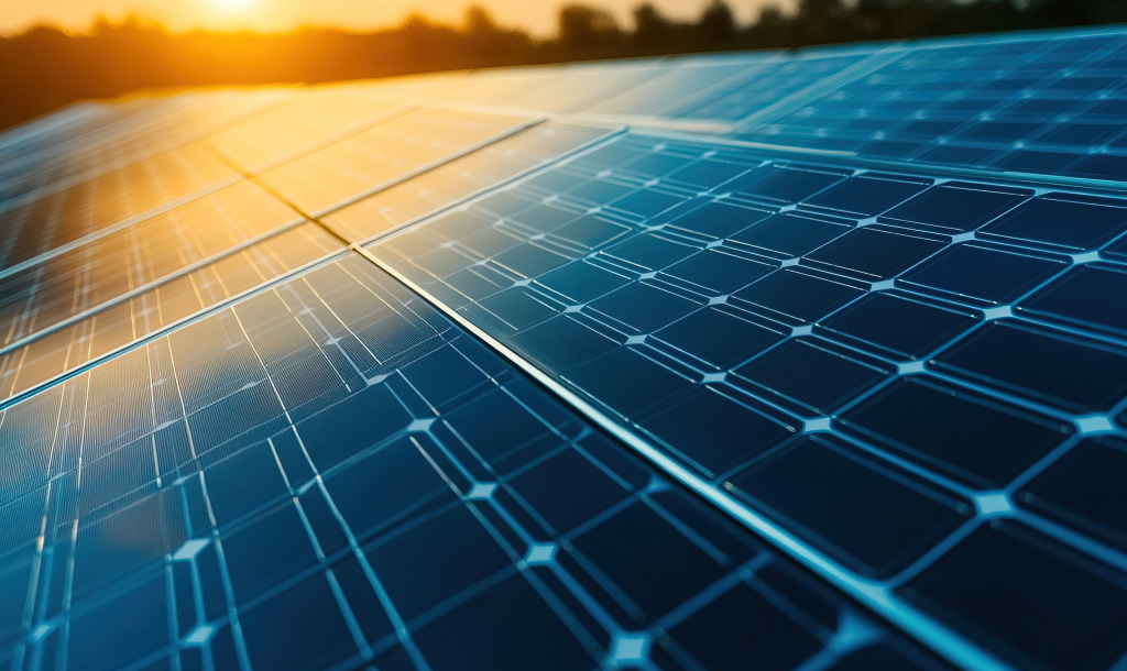 Application of Acrel Three Phase Din Rail Energy Meter Photovoltaic ...